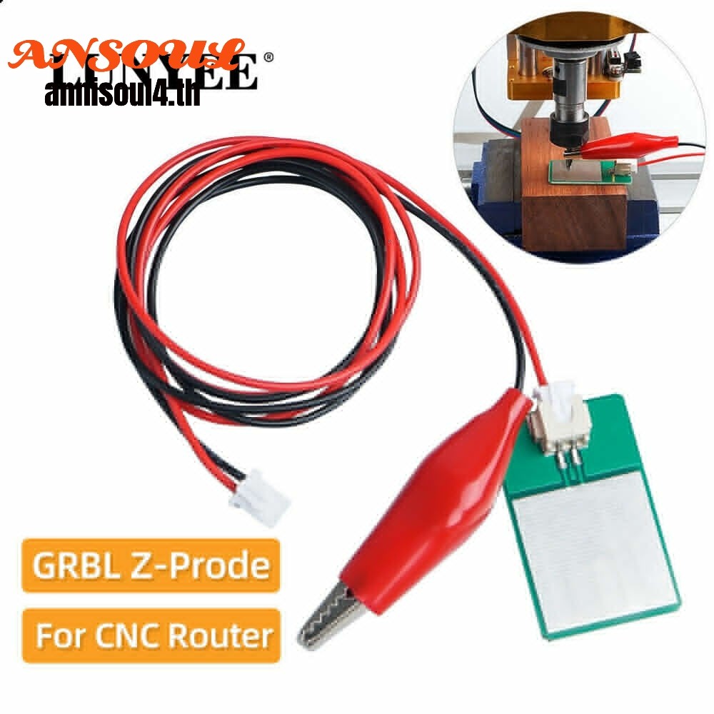 สําหรับ 3018Pro/ CNC Grbl Z Probe CNC Z-A xis Router Touch Plate การ ...
