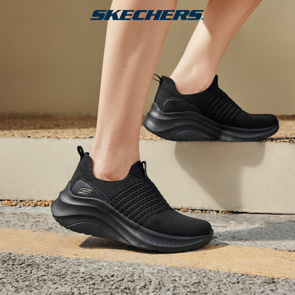 Skechers สเก็ตเชอร์ส รองเท้า ผู้หญิง BOB'S Sport Bobs Chaos Hi Shoes ...
