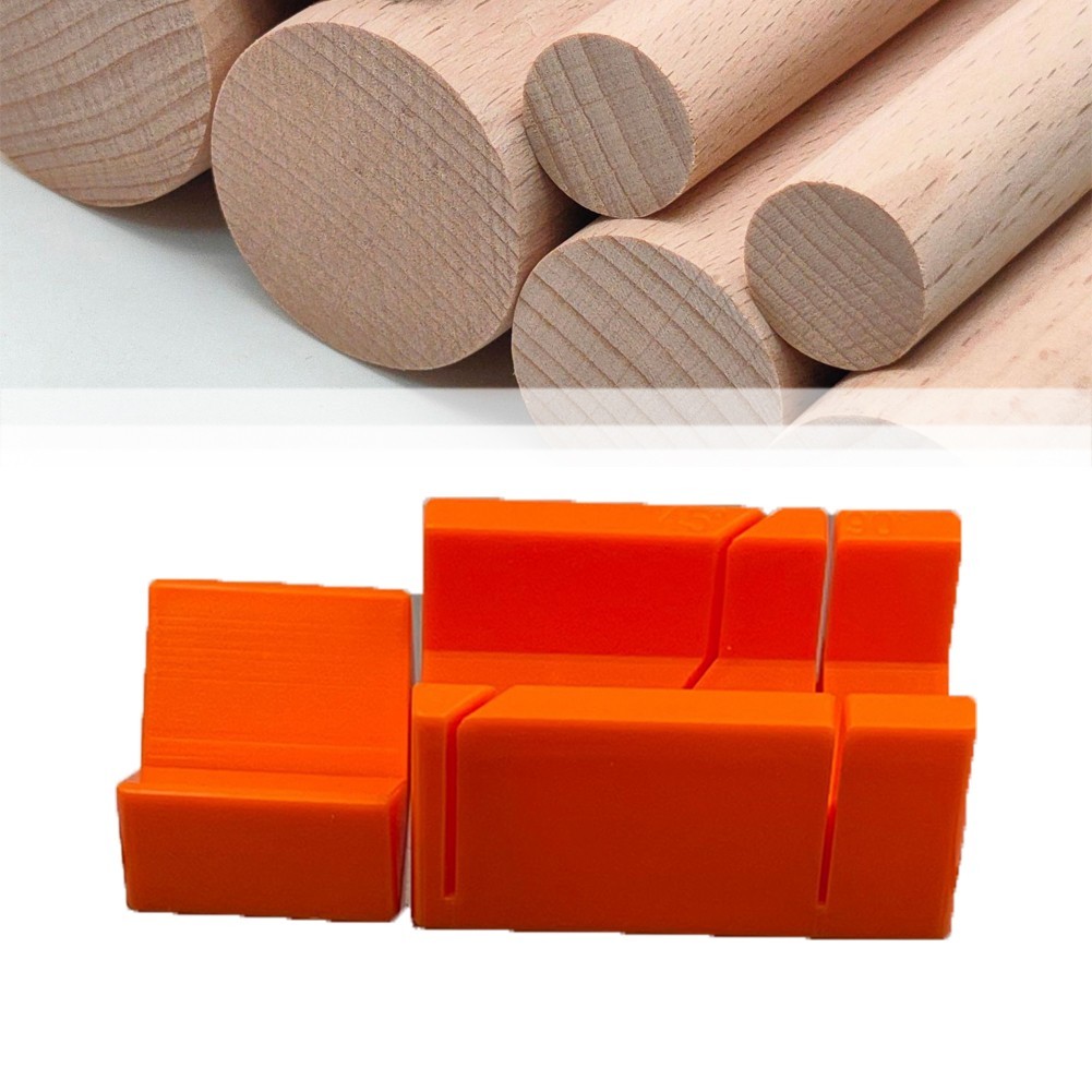 Mini Mitre Box Woodworking Mitre Box Cabinet Wood Cutting Clamping 45 ...