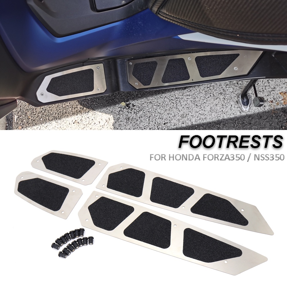 สําหรับ Honda Forza350 NSS350 FORZA 350 อุปกรณ์เสริมรถจักรยานยนต์ ...