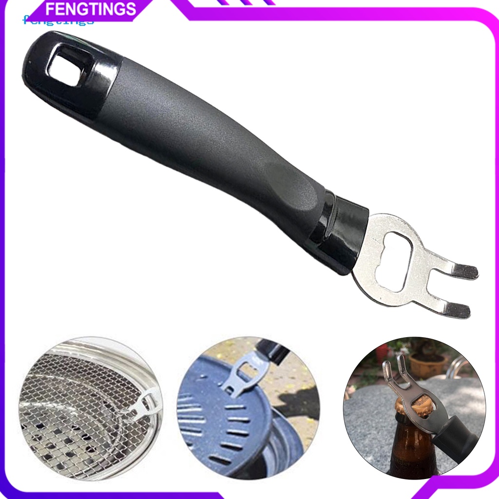 Fgt กระทะพิซซ่าสําหรับงานหนัก Gripper Anti-Scald Baking Pan Gripper ...