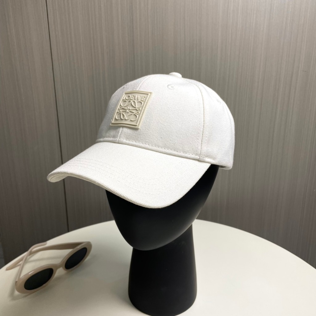 LOEWE Design Baseball Cap วัสดุคุณภาพดี ปกป้องฝุ่นได้ดีเยี่ยม | Shopee ...