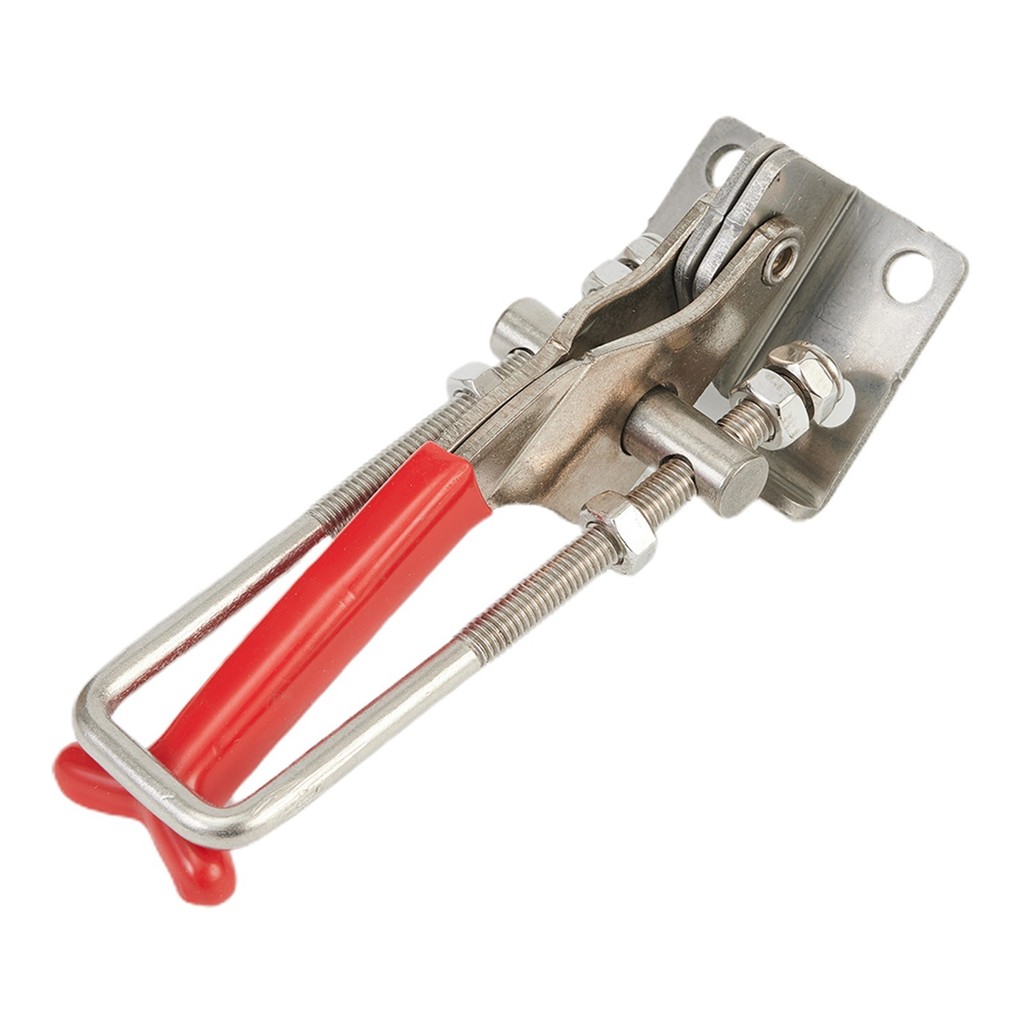 GOODCHOICE Heavy Duty Latch U Bolt Self-lock Toggle Clamp สแตนเลสโหลด ...