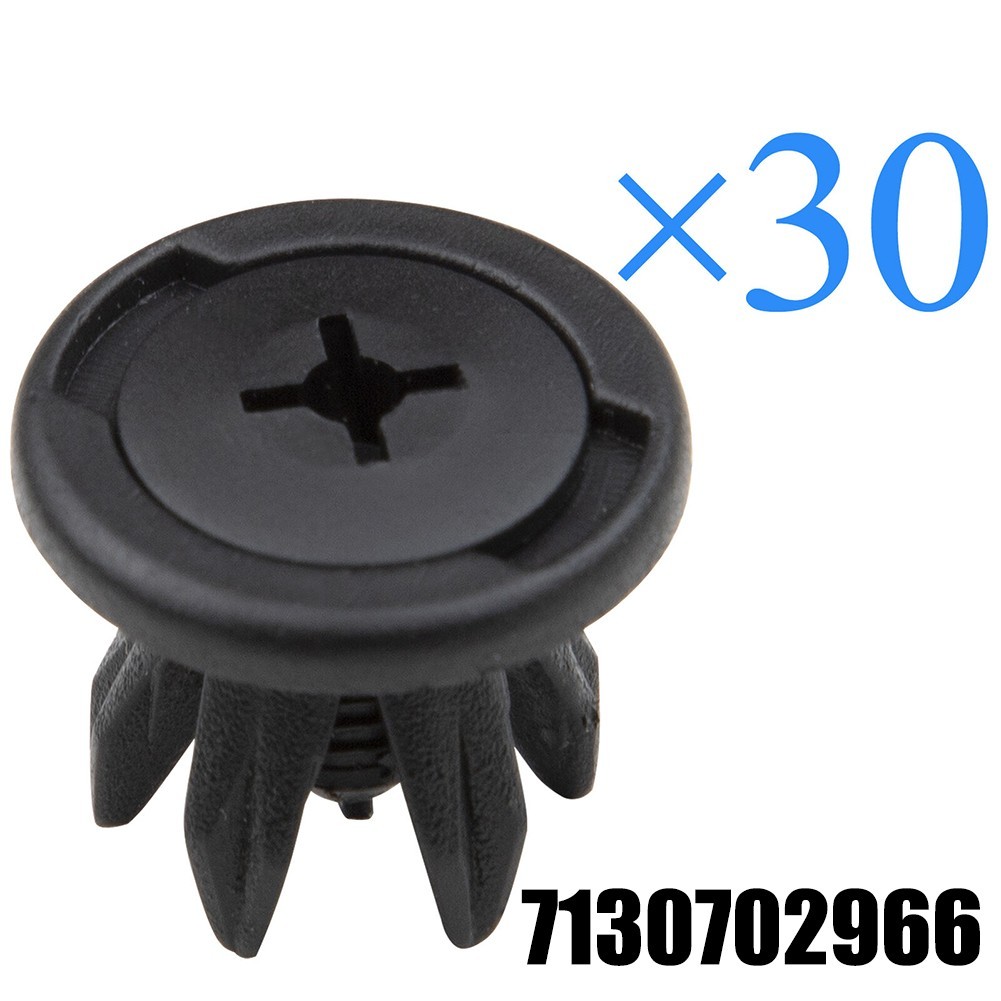 ล้อด้านใน Arch Liner Fastener คลิปสำหรับ BMW Mini Cooper R50 R52 พร้อม ...