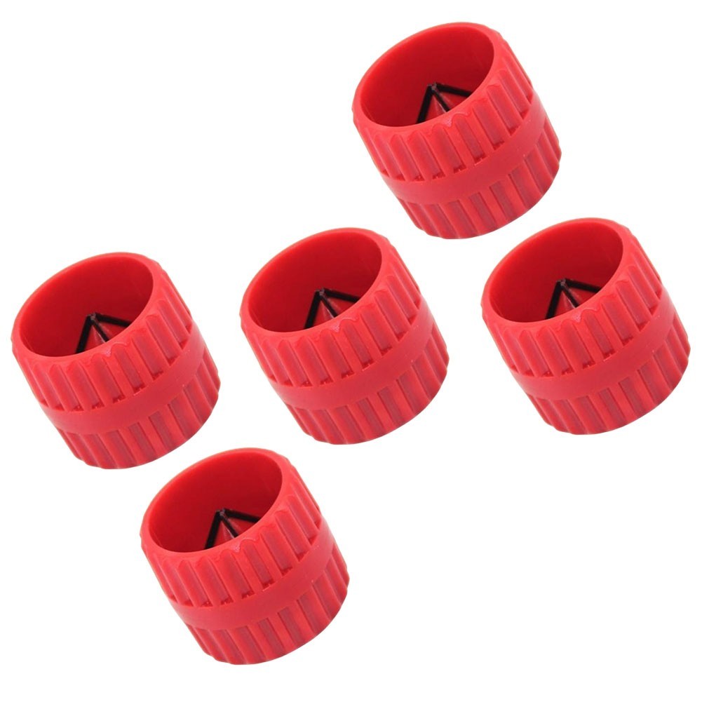 SWTDRM Hot5PCS Inner-Outer Reamer ท่อ Chamfer เครื่องมือ, ท่อทองแดง ...