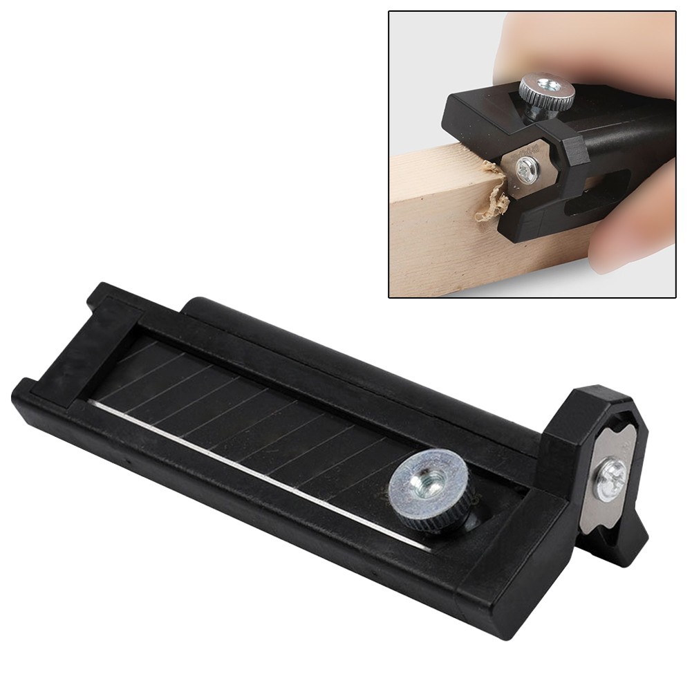 GOODCHOICE งานไม้ใบมีดขอบมุมตัด Chamfer Planer Edge Banding มุม ...