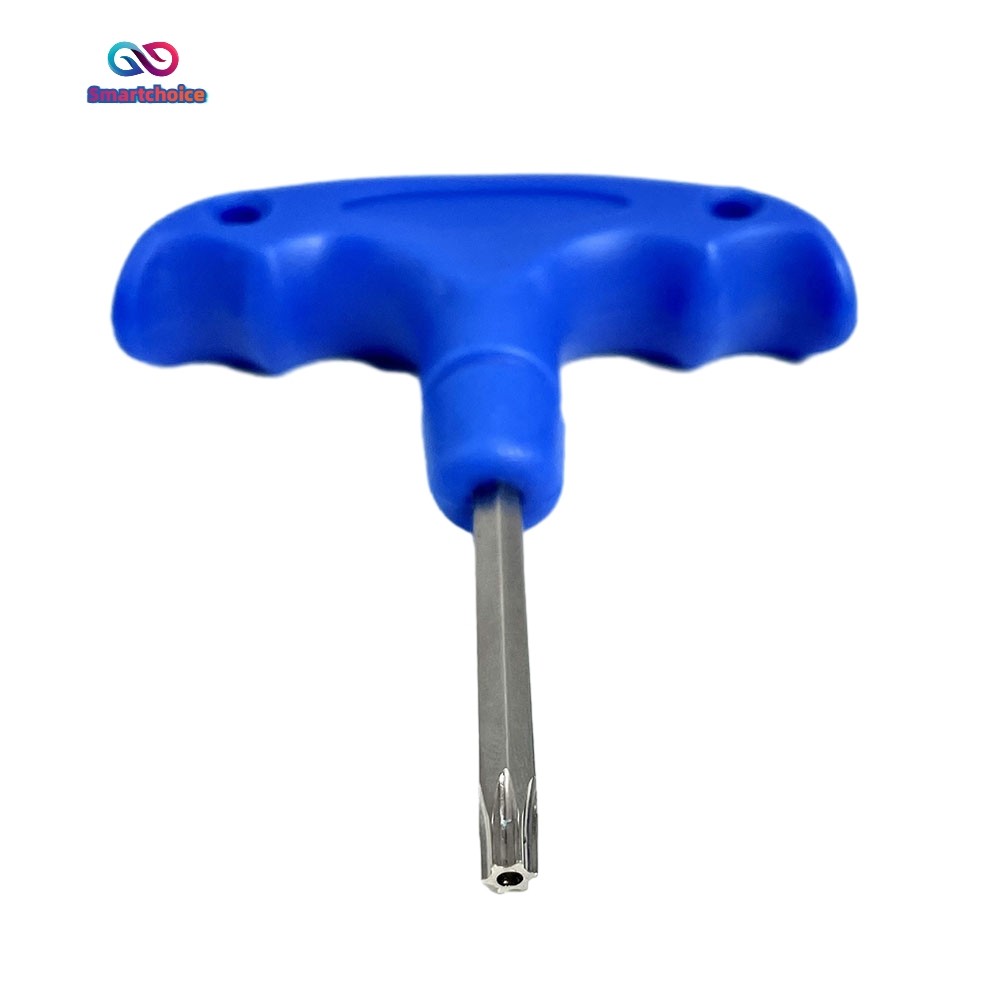 ไขควง Torx T20 พร้อม.handle T-Shape สำหรับงานด้านความปลอดภัยและการ ...