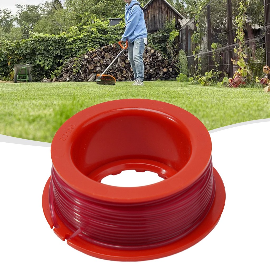 สําหรับ Flymo FLY031 Single Line Spool และ Line to Suit Trim ET21 ...