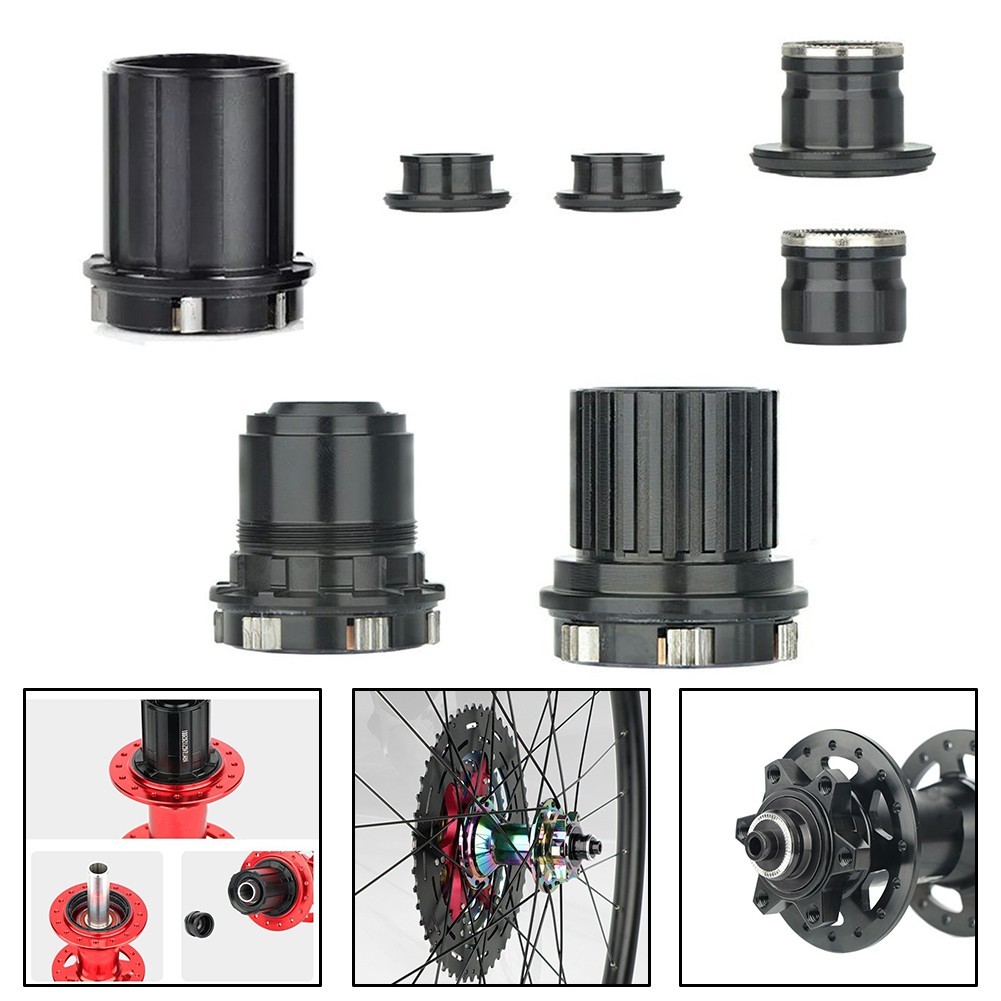 พร้อมสต็อก! Hubs Ultra-Light 32-Hole สำหรับ HG XD และ Ms Freehub Body ...