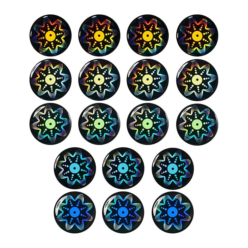 SWTDRM Hotสติกเกอร์ป้องกันรังสี EMF Protection Blocker อุปกรณ์อิเล็กทรอนิกส์สติกเกอร์ | Shopee ...