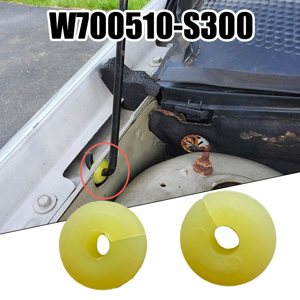 บานพับอ่อนนุช Hood Latch Prop Rod W700510S300 สำหรับ Ford Focus ปี 00 ...