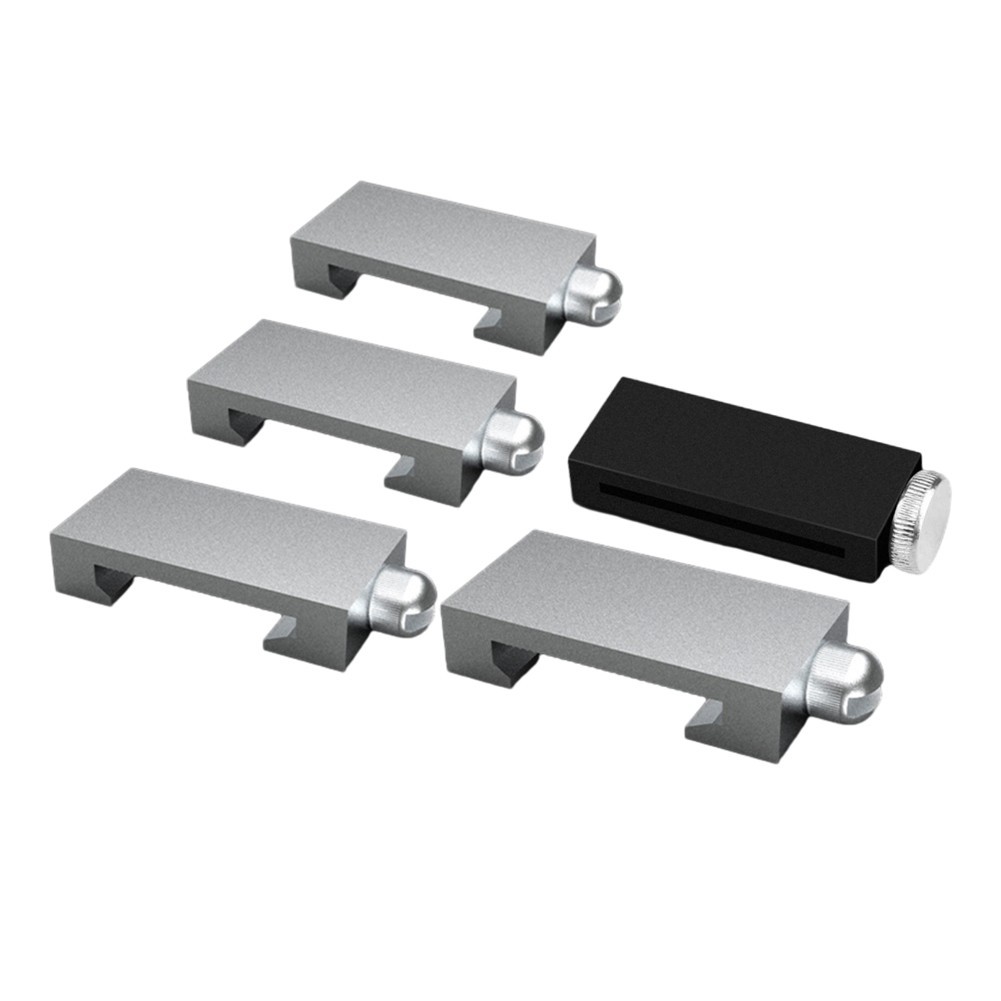 [BETL] ไม้บรรทัดเหล็ก Limit Block วัดไม้บรรทัดเครื่องมือ Positioner ...