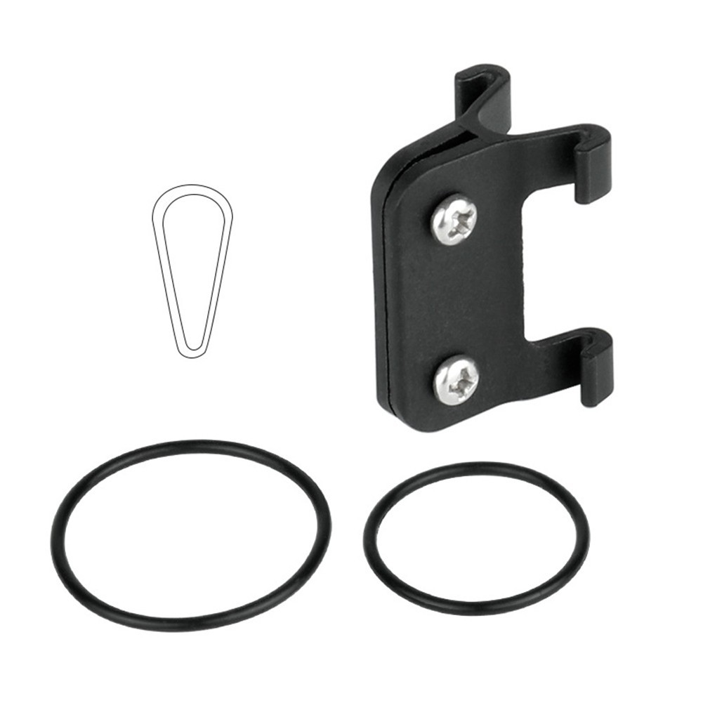 จักรยาน Triathlon Race Number Plate Mount สำหรับยึดหลักอานจักรยานพร้อม ...