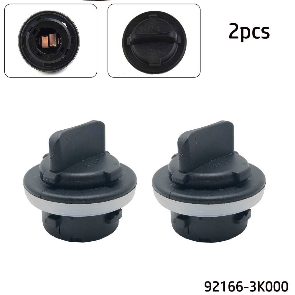 คลังสินค้าพร้อม 2x ไฟเลี้ยวด้านหน้าผู้ถือหลอดไฟสําหรับ Hyundai สําหรับ Kia 92166-3K000 | Shopee ...