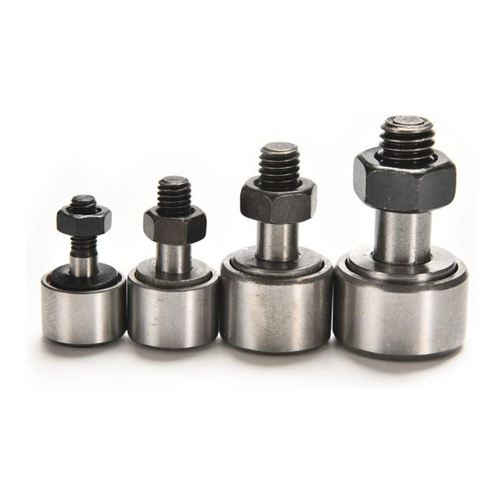 SUFA CF3-CF24-1 Stud Type Cam Follower Needle Roller Track Bearing ...