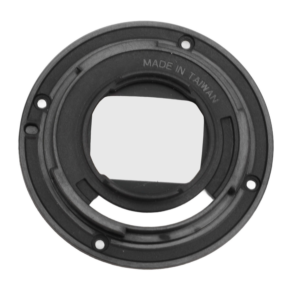 เลนส์ Bayonet Mount Ring อะแดปเตอร์ฐานกล้องพลาสติกพร้อมสําหรับ EF M 18 ...
