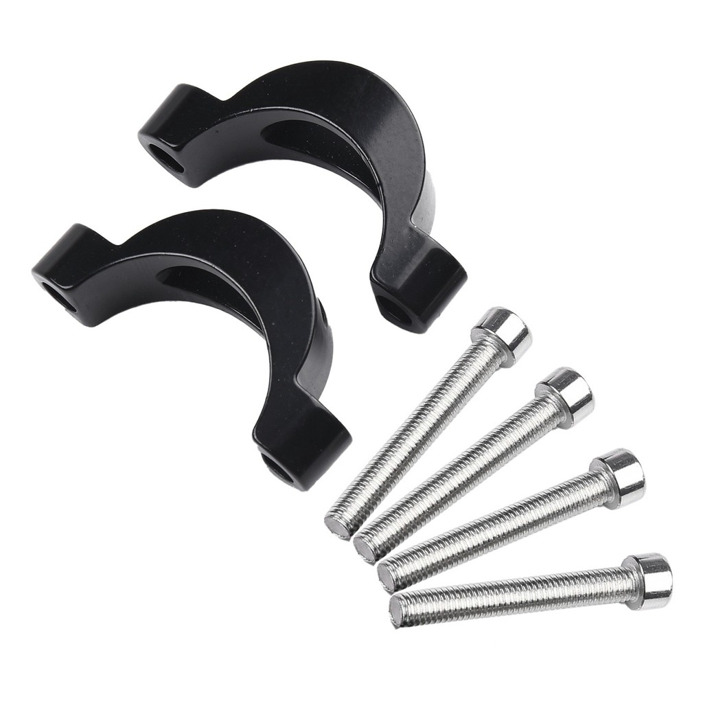 จักรยาน Riser Spacers โลหะผสม สำหรับบาร์ควบคุม TT ขนาด 31.8 มม., สูง 10 ...