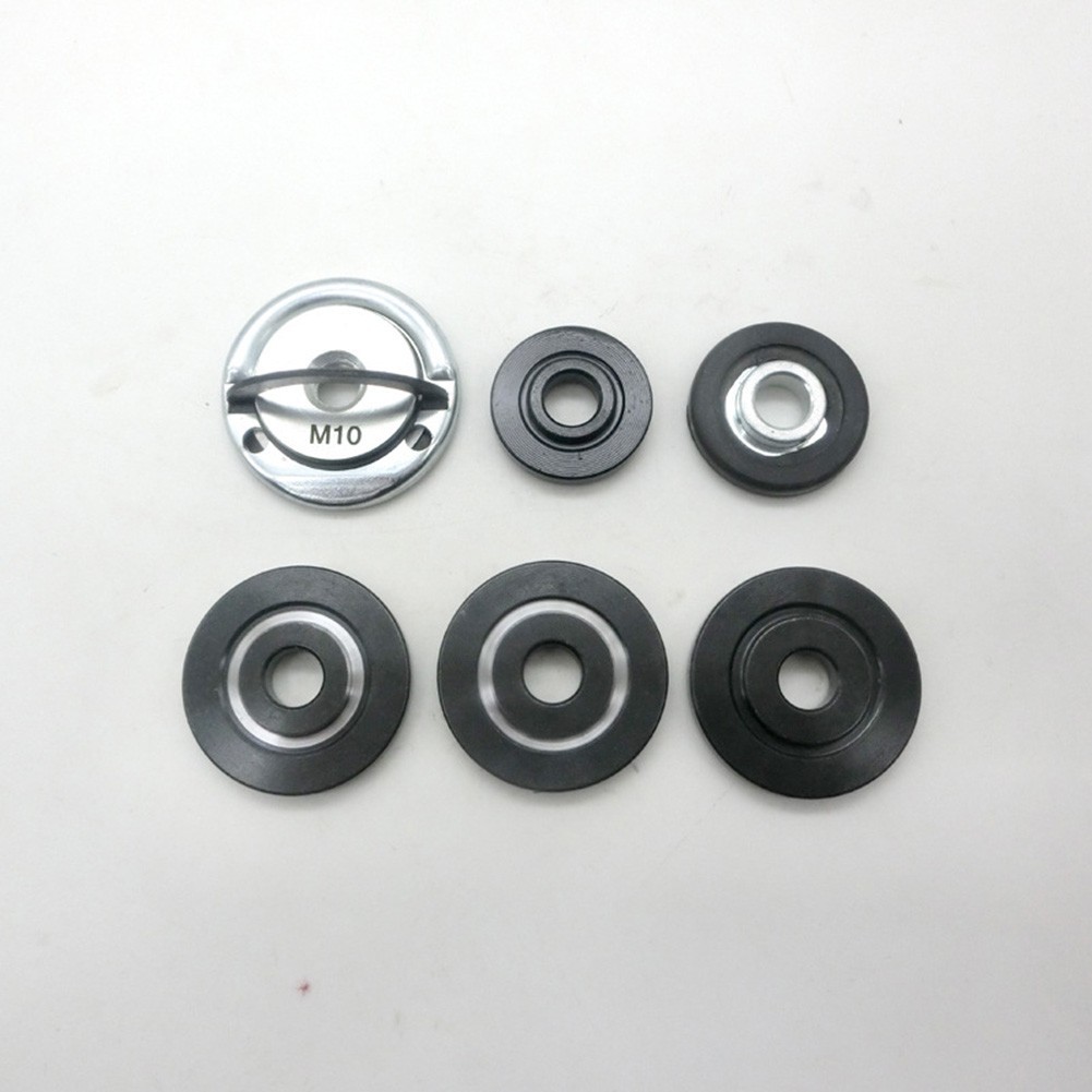 [GJ] M10 Quick Release Self-Locking เครื่องบดกดแผ่นหน้าแปลน Nut Power ...