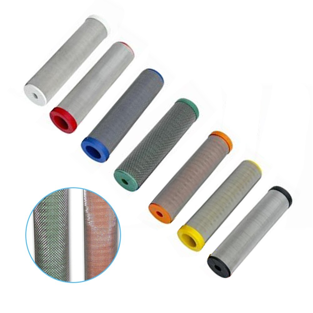 Manifold Filter ขนาด 20-200 Mesh สำหรับเครื่องพ่นสีสุญญากาศ | Shopee ...