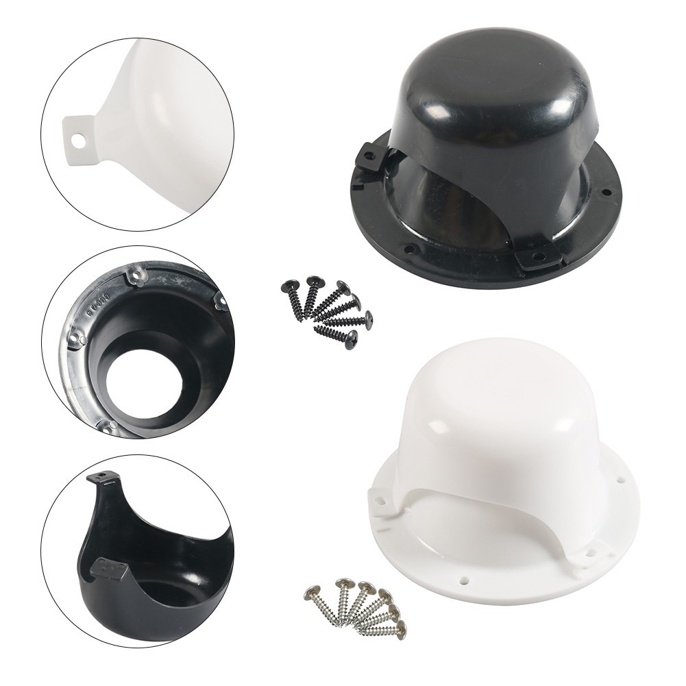 SUNYLF HOTReady Stock RV Accessories Roof Vent Cap for RV Camper ...