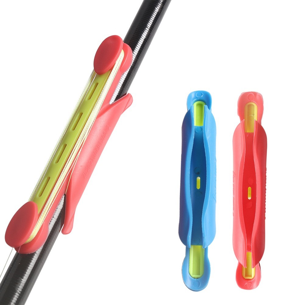 FIVEST Fishing Tackle Pole Float Winder สำหรับ ID14-22 มม. สีสุ่ม ...