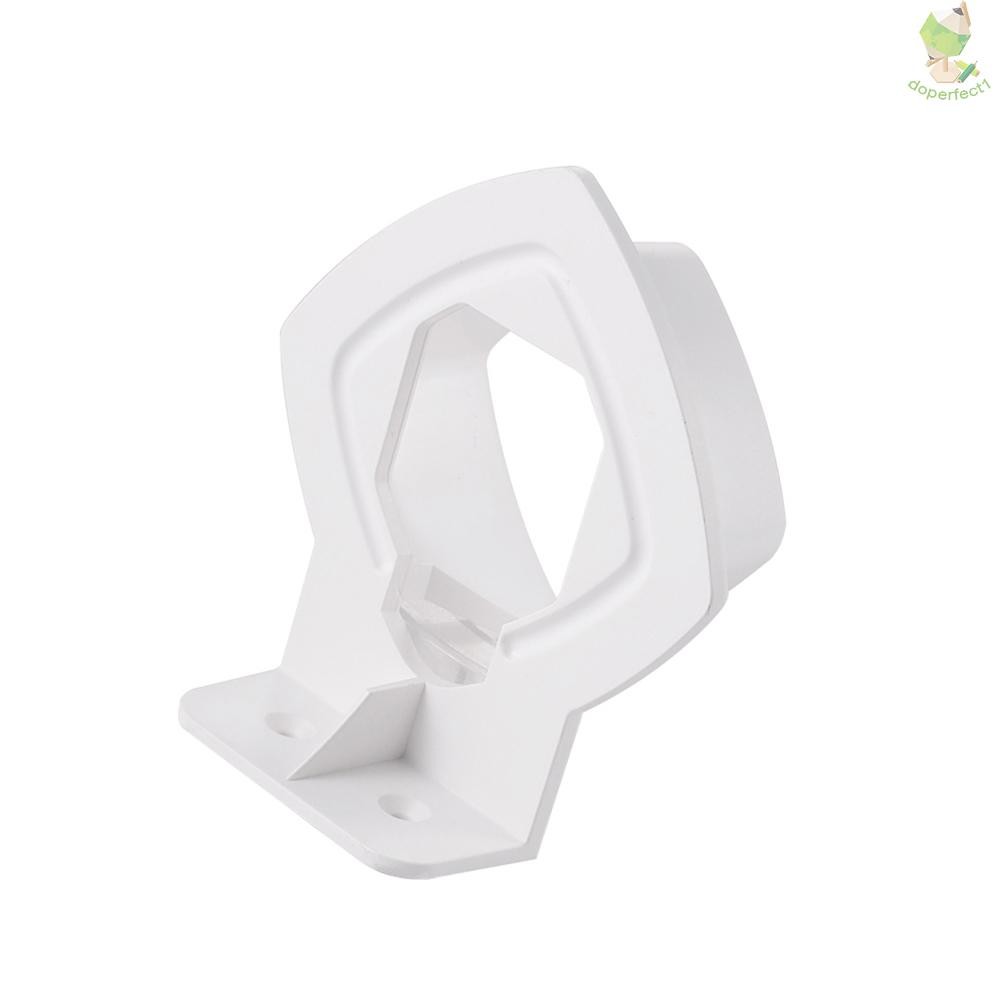 Wall Mount Bracket Stand Holder สําหรับ Linksys Velop Tri-band ทั้งระบบ WiFi ตาข่าย, สีขาว 3 แพ ...