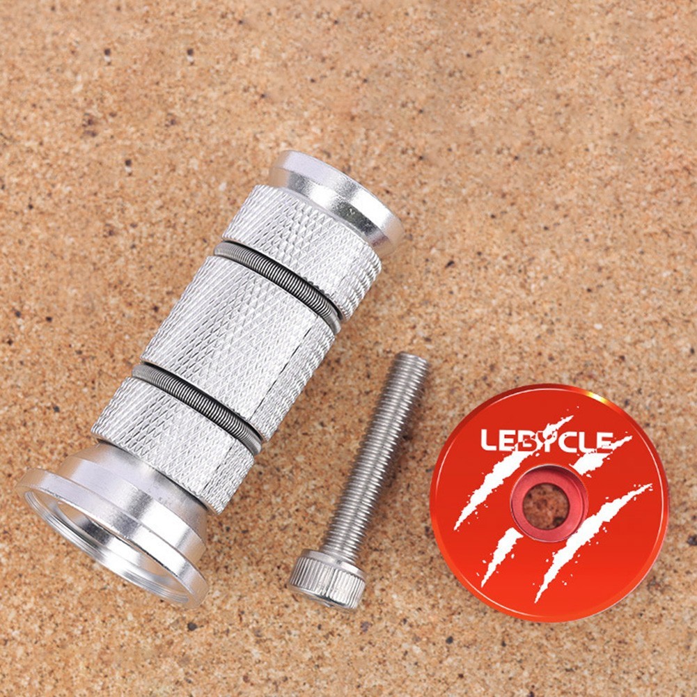 หูฟังจักรยาน Expander Stem Top Cap กับกรามคาร์บอน และสกรูขยาย | Shopee ...