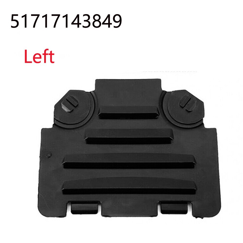 [MB] ฝาครอบการเข้าถึงไฟหน้าโค้งล้อหน้าซ้ายสําหรับ BMW E82 E90 135i ...