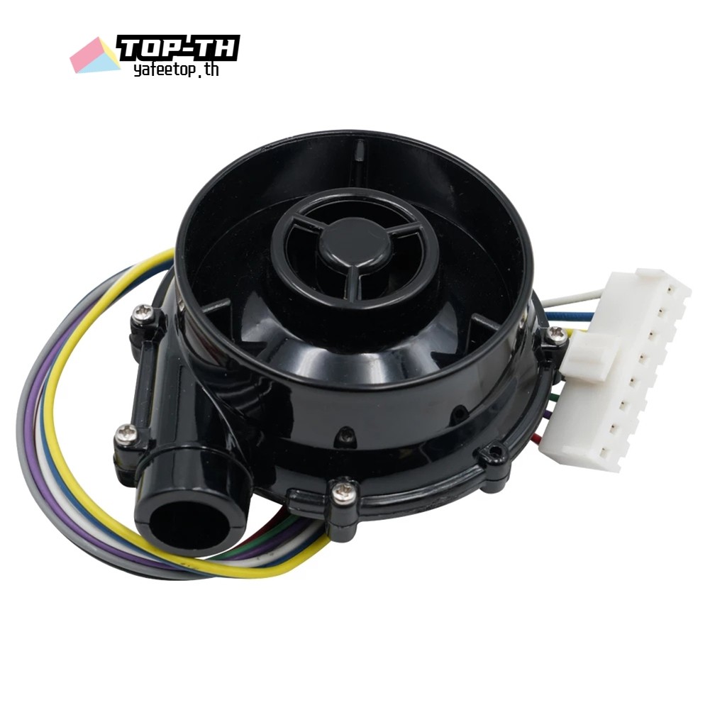⭐ยาฟีทอป⭐WS7040 24V พัดลมโบลเวอร์แรงเหวี่ยงไร้แปรงถ่าน DC แรงดันสูงขนาด ...