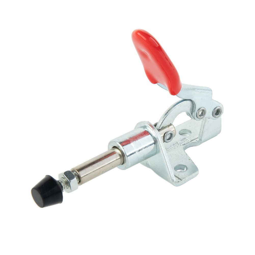 [TWILIGHT] 45Kg Antislip Vertical Toggle Clamp GH-301-AM Covered Handle ...