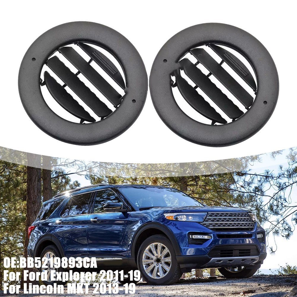 Headliner AC Heat Air Vent สำหรับ Ford Explorer และ Lincoln MKT ปี 2011 ...