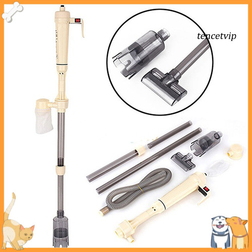 [Vip] Fish Tank Aquarium Clean Vacuum Siphon Cleaner เครื่องกรองน้ํา ...