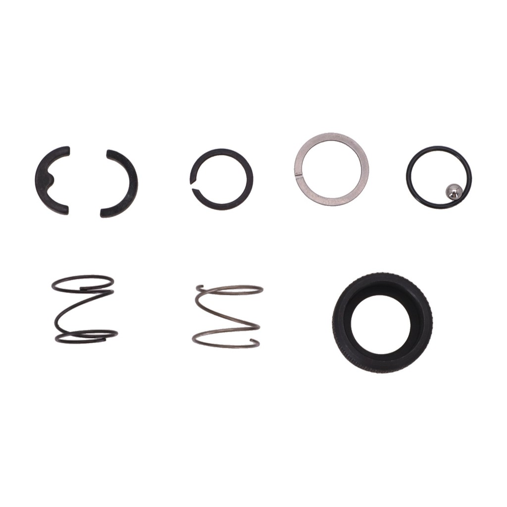 [HOT]N864734 ลูกเหล็กสปริงปลอกคอสําหรับไดรเวอร์กระแทก DCF850 DCF850B ...