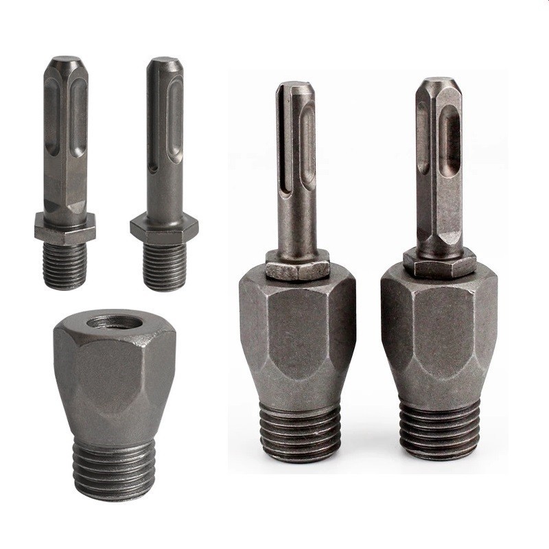 สินค้าพร้อมสต็อก! SDS Plus Arbor Adapter เพื่อสว่านไฟฟ้าแบบมีหัวค้อน ...