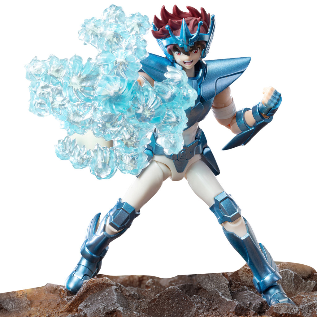 HIPLAY Saint Seiya Beyond Version 2 Release Pegasus Seiya Model Kit ...