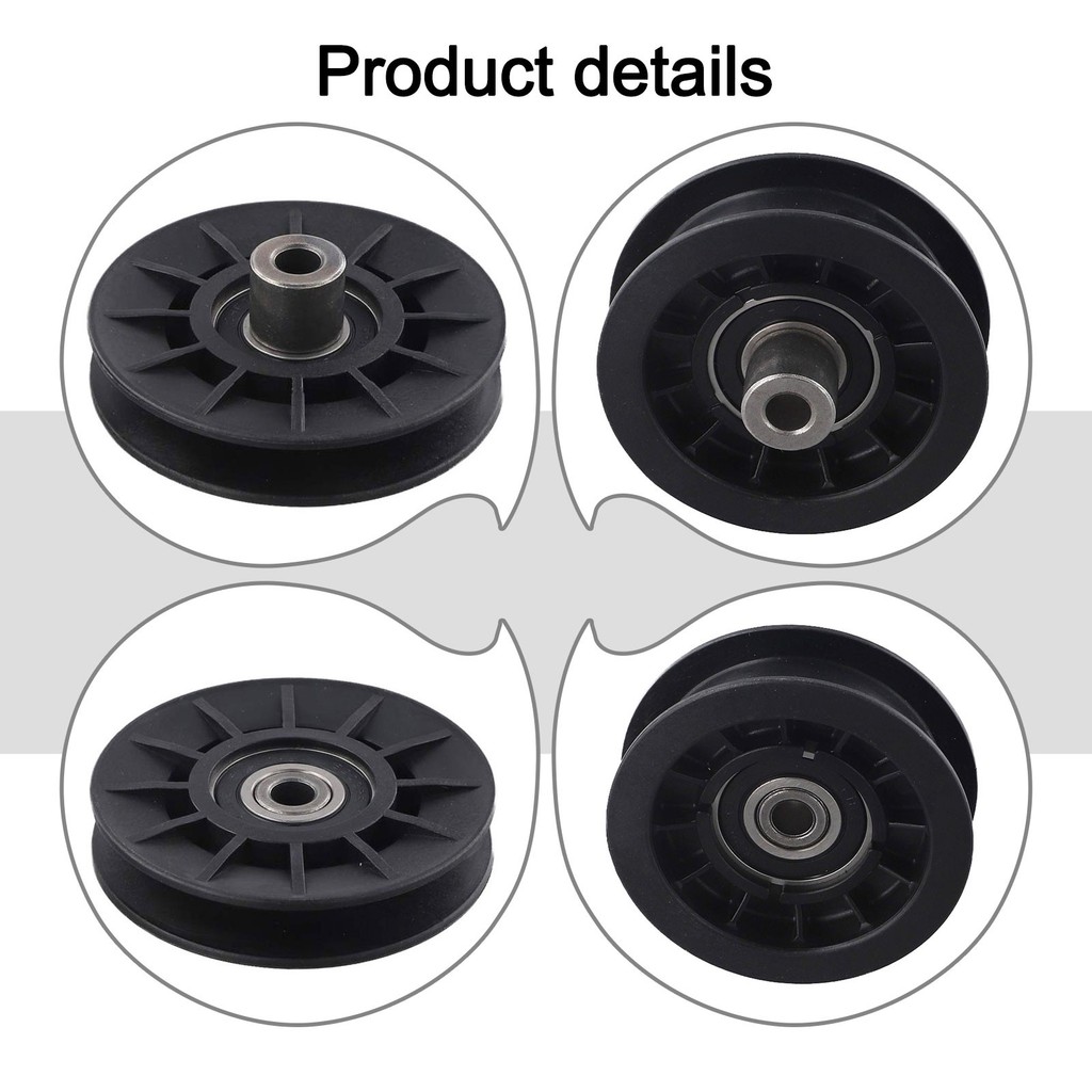 532194326 เข็มขัด Idler 532194327 เปลี่ยน Idler แบบแบน 194327+194326 ...