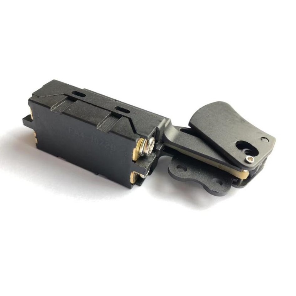 ปุ่มไม่ล็อคสำหรับสวิตช์ทริกเกอร์ SPST ใช้งานกับมีท์เซอร์ 255 | Shopee ...