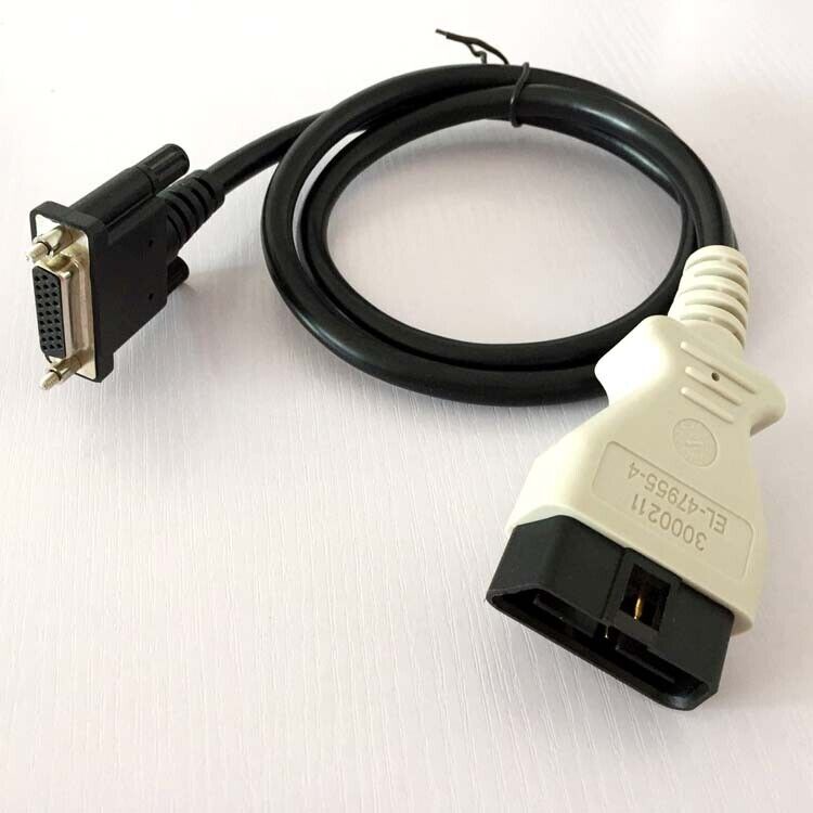 อะแดปเตอร์ OBD II สายหลัก MDI DLC 3000211 El-47955-4 ETAS F-00K-108-029 ...