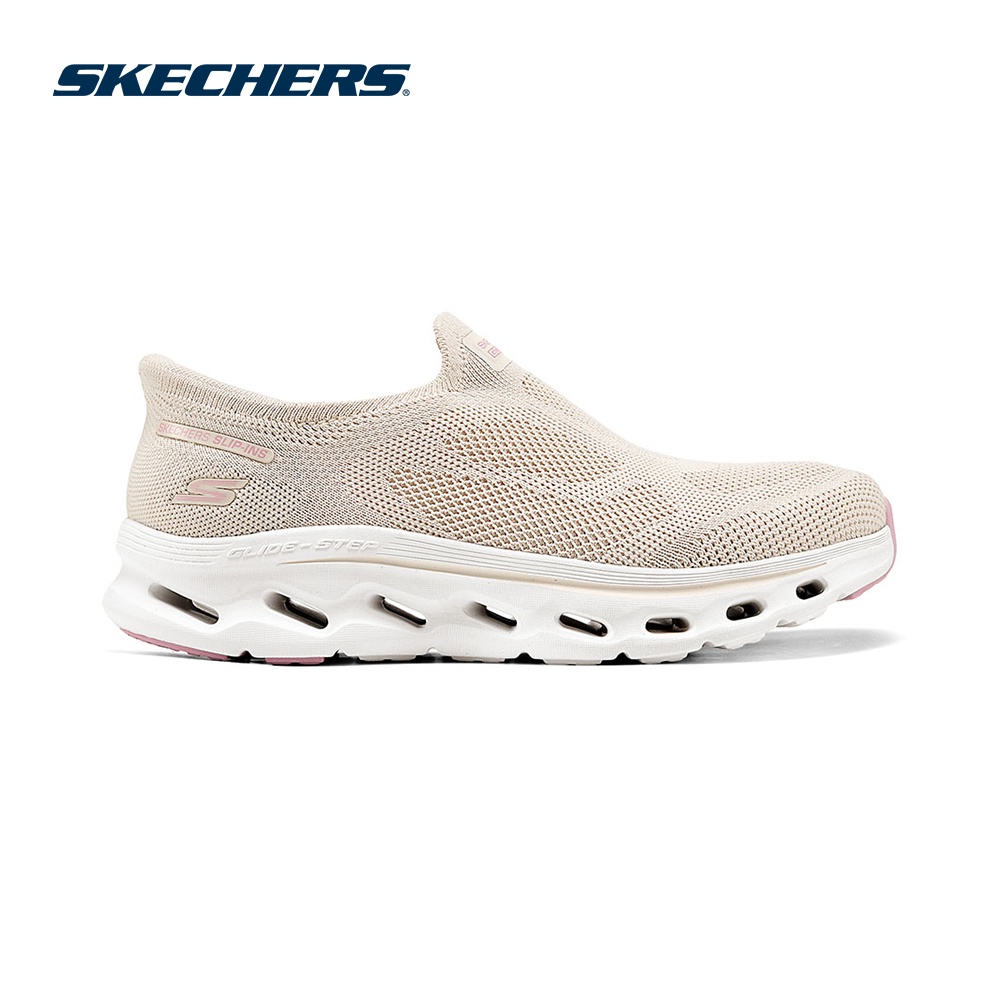 Skechers สเก็ตเชอร์ส รองเท้า ผู้หญิง Go Walk Glide-Step 2.0 Shoes ...