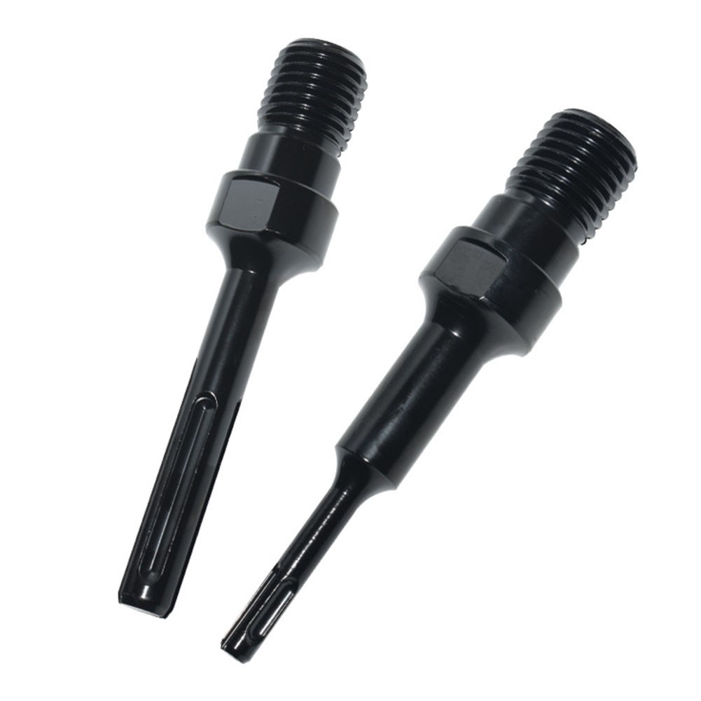 อะแดปเตอร์ดอกสว่าน Core 1-1/4 UNC Thread Male to for SDS-PLUS MAX Shank ...