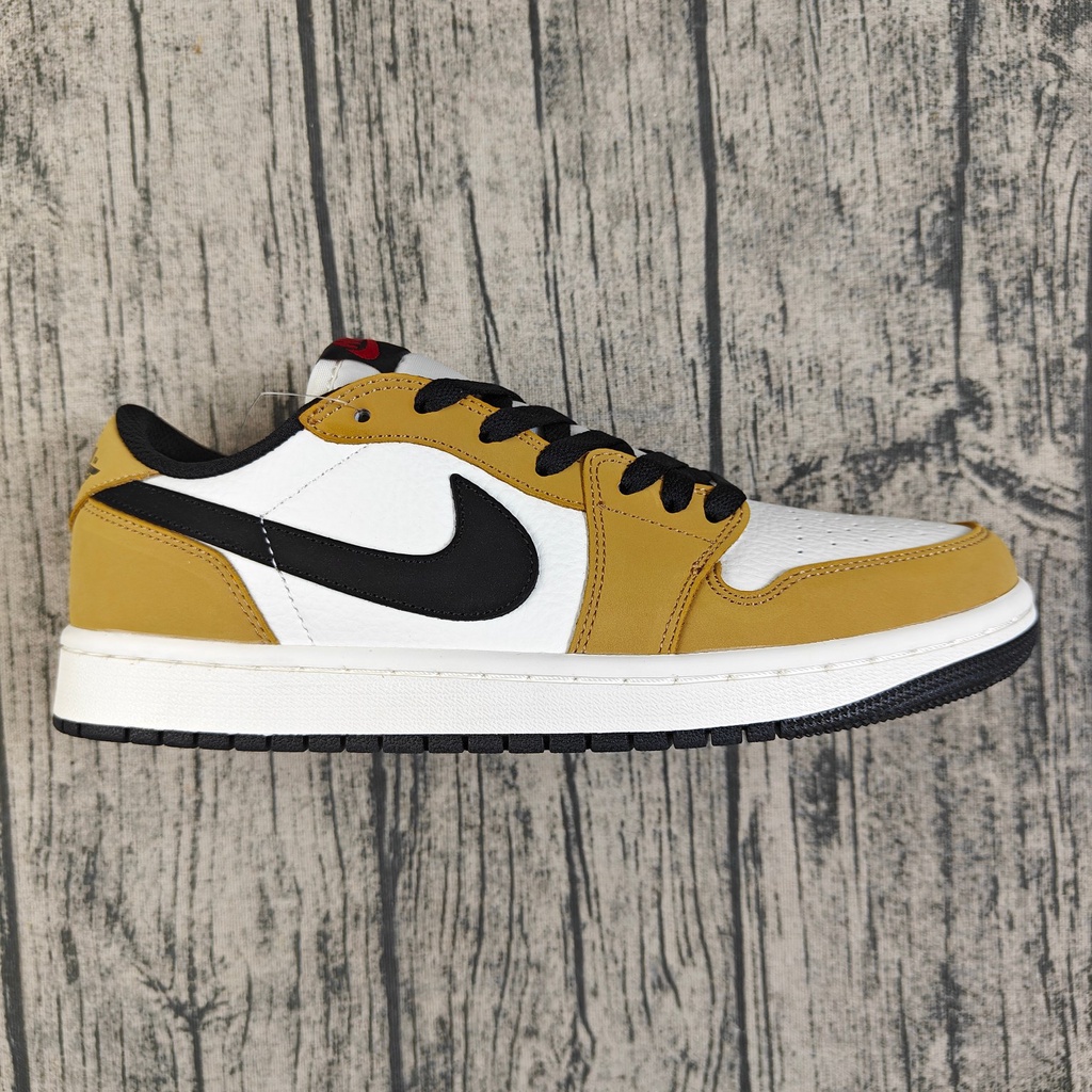 สีใหม่ ปีงู จํากัด 36-46 พร้อม Air Jordan AJ1 Low ขนาดครึ่ง | Shopee ...