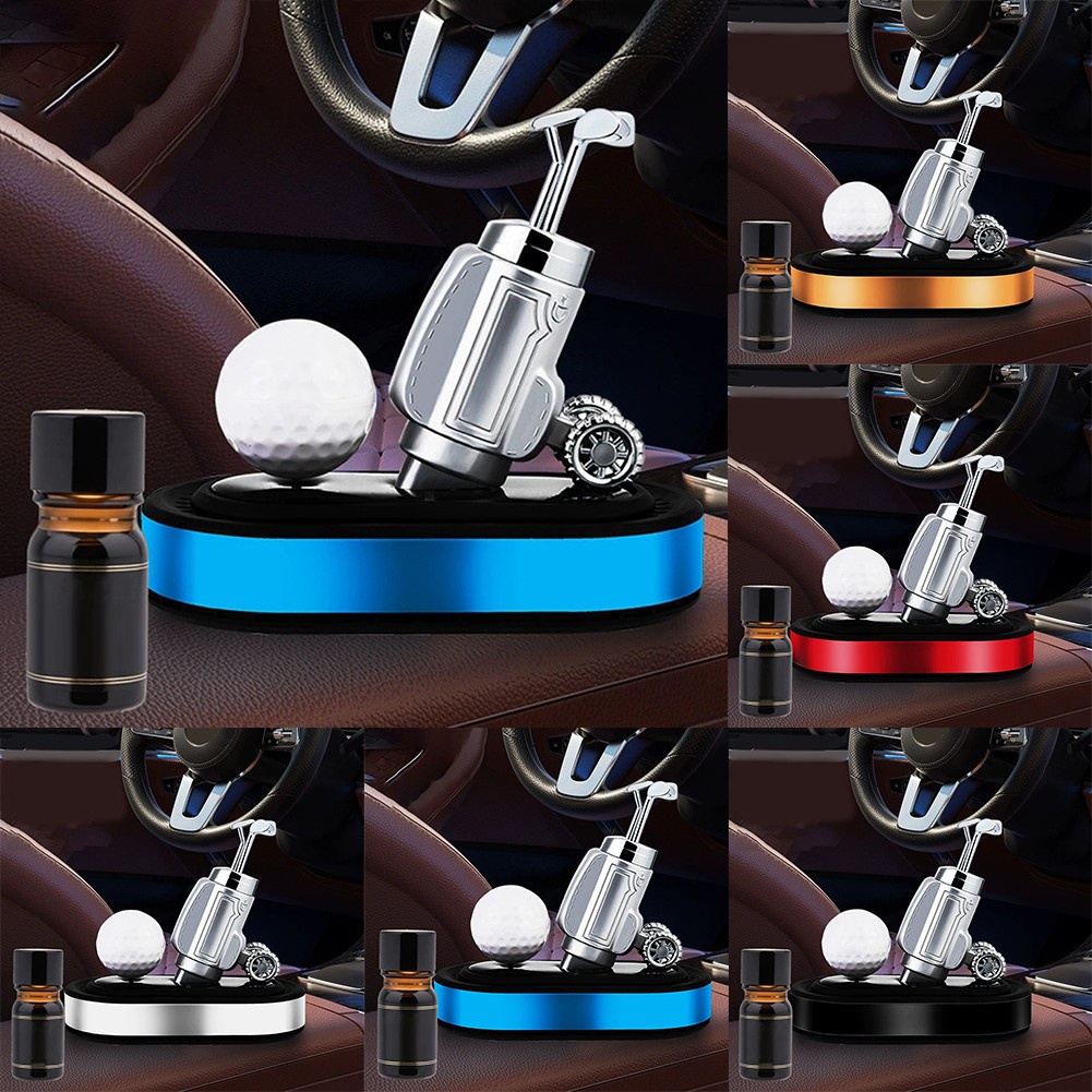 ดิฟฟิวเซอร์ เครื่องฟอกอากาศแบบหมุนขับเคลื่อนจําลองรูปแบบเช่นสําหรับลูกกอล์ฟ | Shopee Thailand