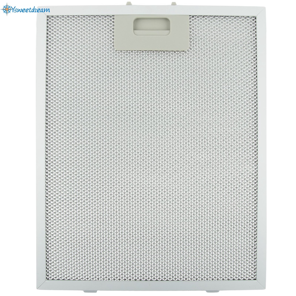 ตัวกรองฝากระโปรงหม้อหุง Metal Mesh Extractor Vent Filter 320 x 260 mm ...