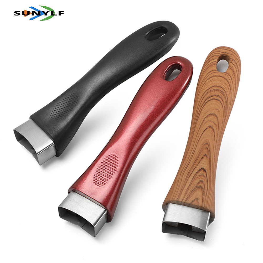 SUNYLF HOTBakelite Pan Pot Handle Grip อุปกรณ์เสริมทดแทนเครื่องครัว ...