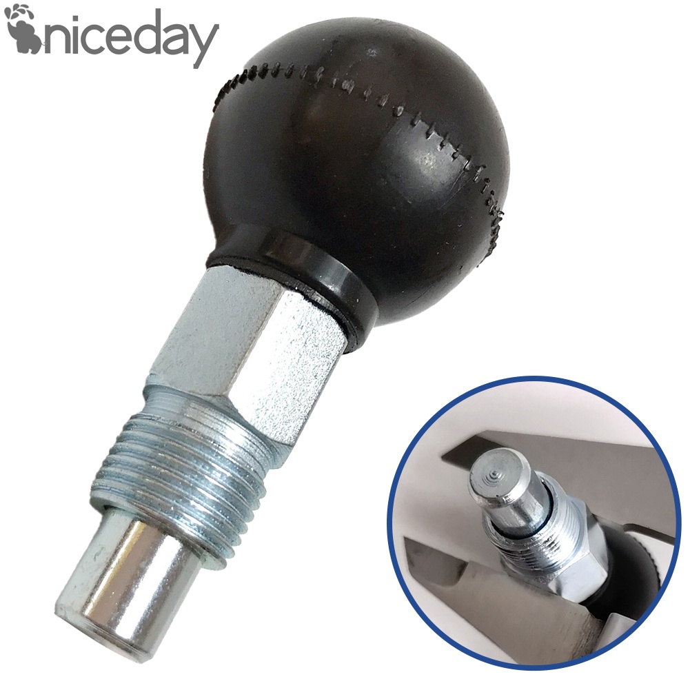 [MRBUNNY ใหม่เอี่ยม] 2 ชิ้นจักรยานออกกําลังกายลูกบิด Ball Pin Fitness ...