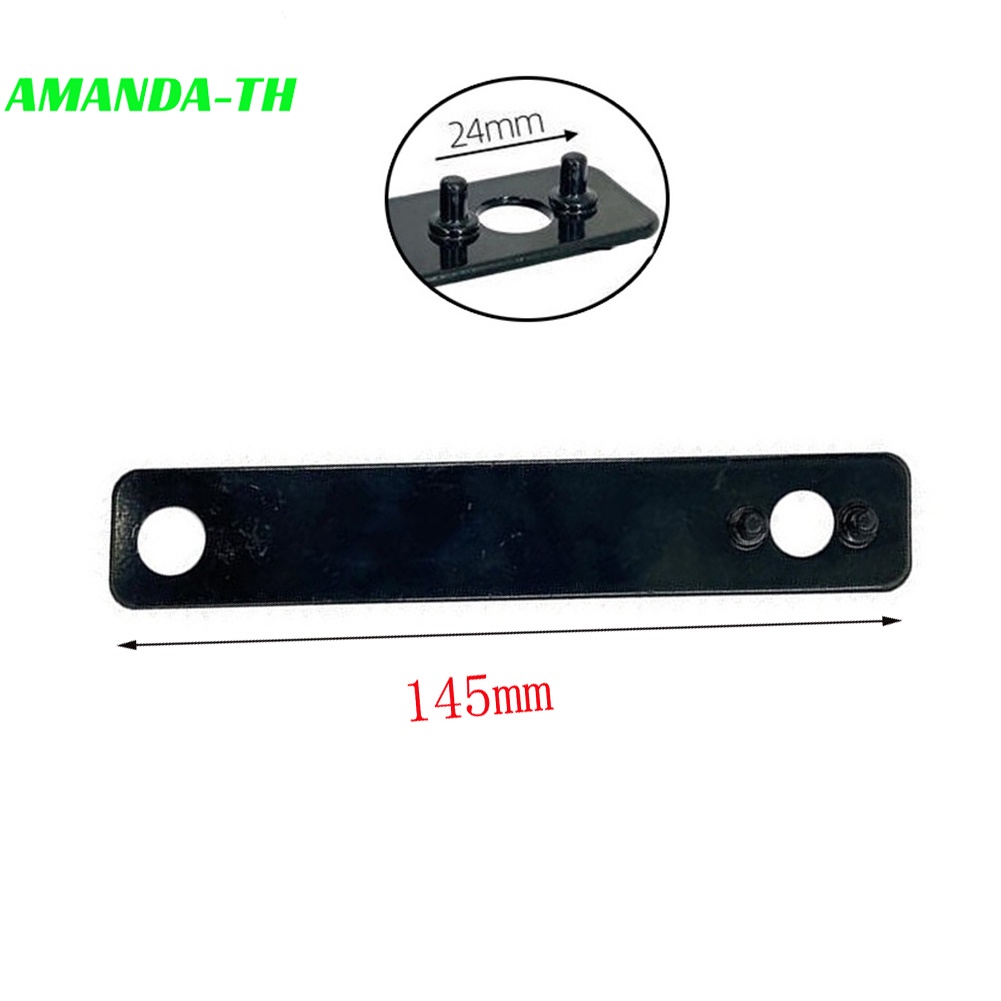 (AMANDA) 9553 Lock Nut ประแจจานแรงดันมือ 100 เครื่องบดมุมหน้าแปลน ...
