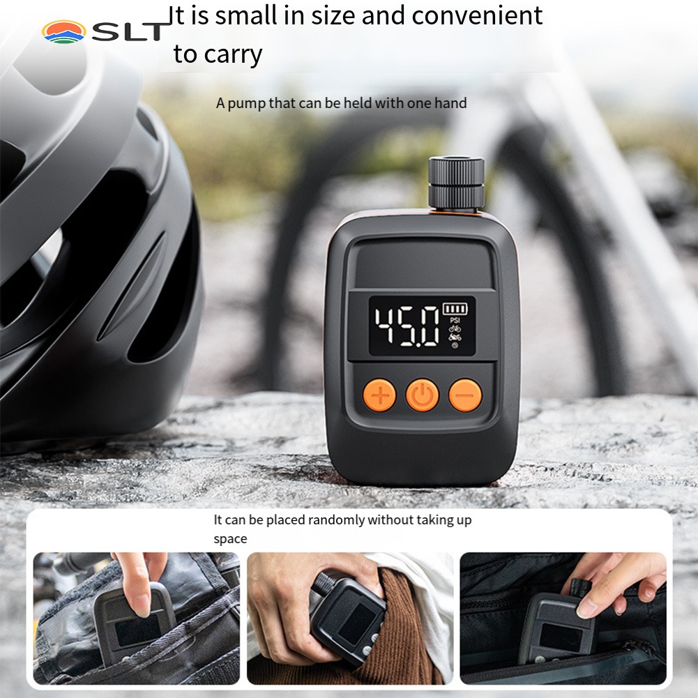 SLT HOTMotorcycle Electric Inflator Mountain/Road Bike Screen เครื่อง ...