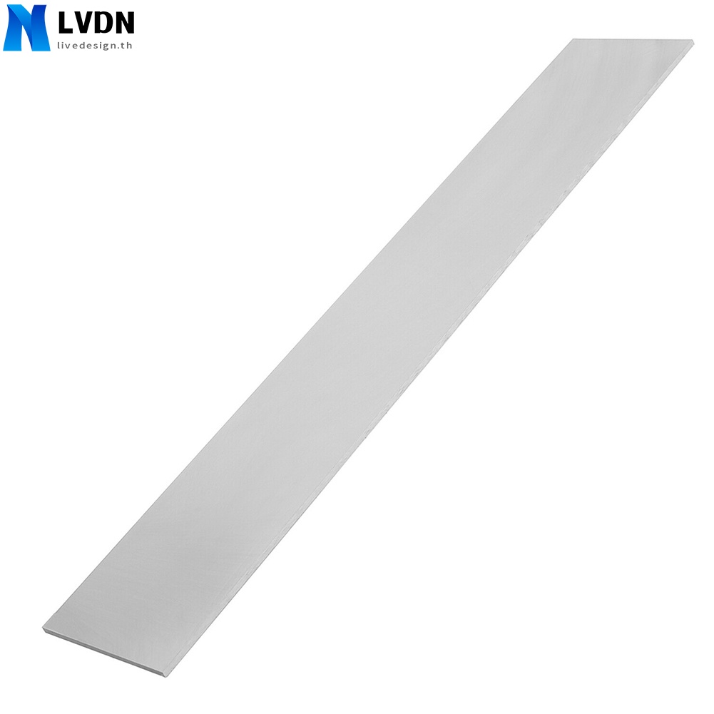 ความยาว 300 มม. HSS Square Bar Milling Turning Bit เครื่องกลึง ...