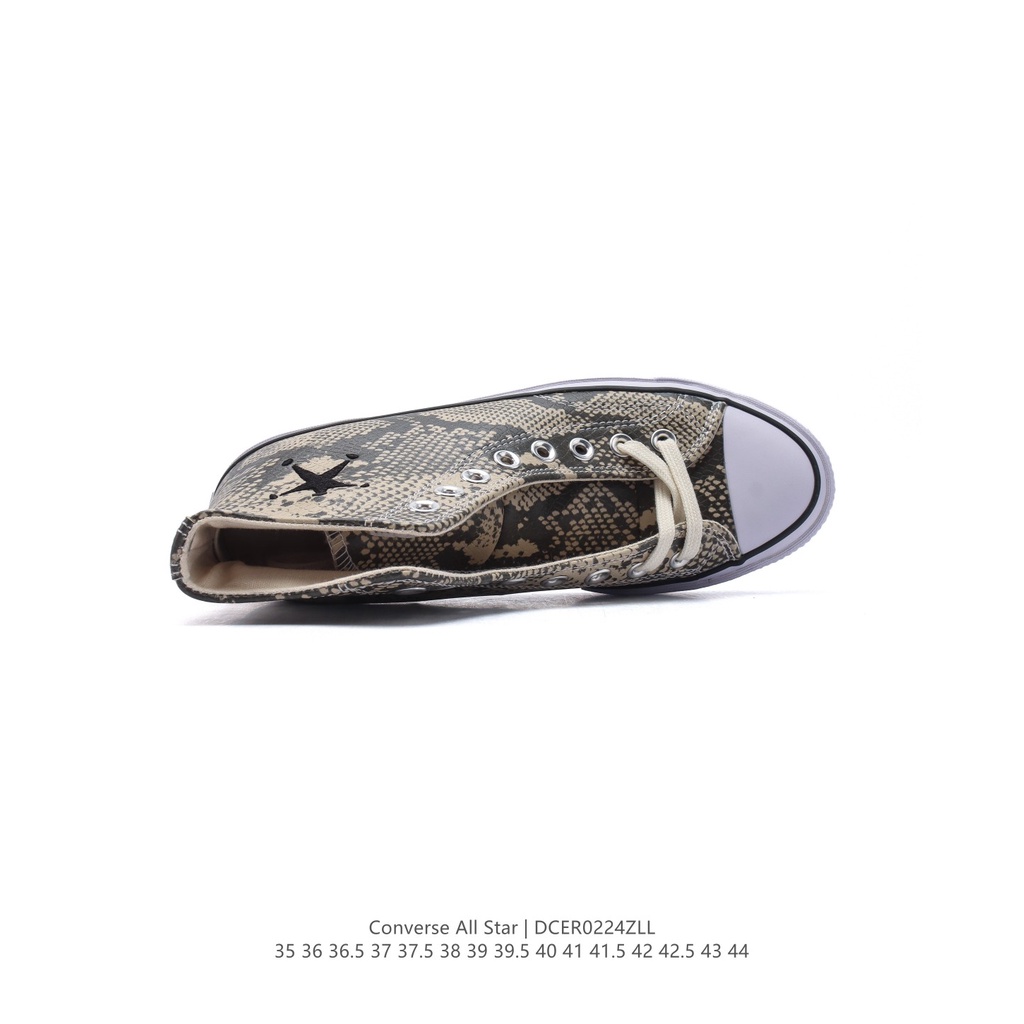 Converse All Star Converse Year of the Snake 2025 รองเท้าผ้าใบ New Year ...