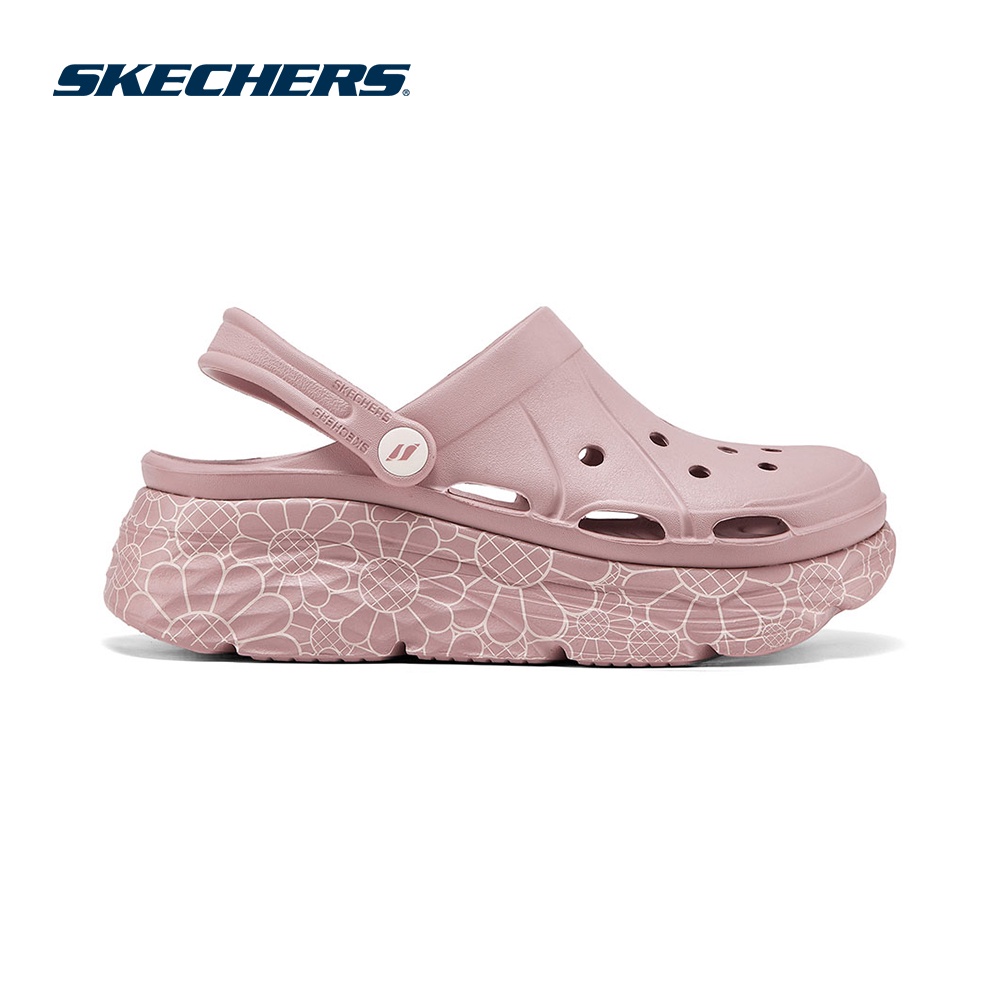 Skechers สเก็ตเชอร์ส รองเท้าแตะ ผู้หญิง Foamies Max Cushioning Sandals ...